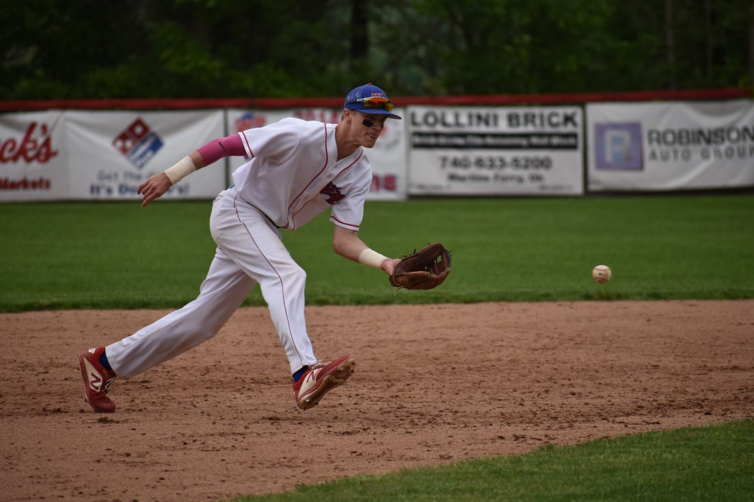 Wheeling Park’s Trevor Thomas Earns Class AAA First Team All-State ...